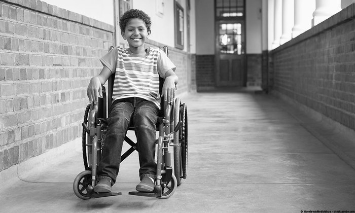 People With Duchenne Muscular Dystrophy