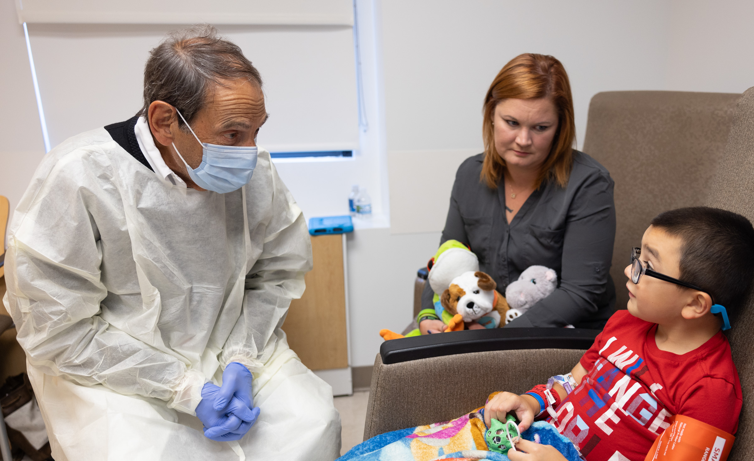 Gene Therapy for Duchenne Muscular Dystrophy (DMD) Administered to 5 ...